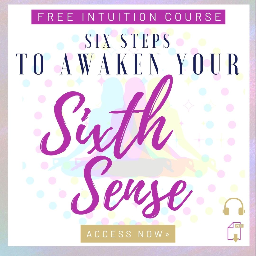 Six Steps to Your Sixth Sense Downloads